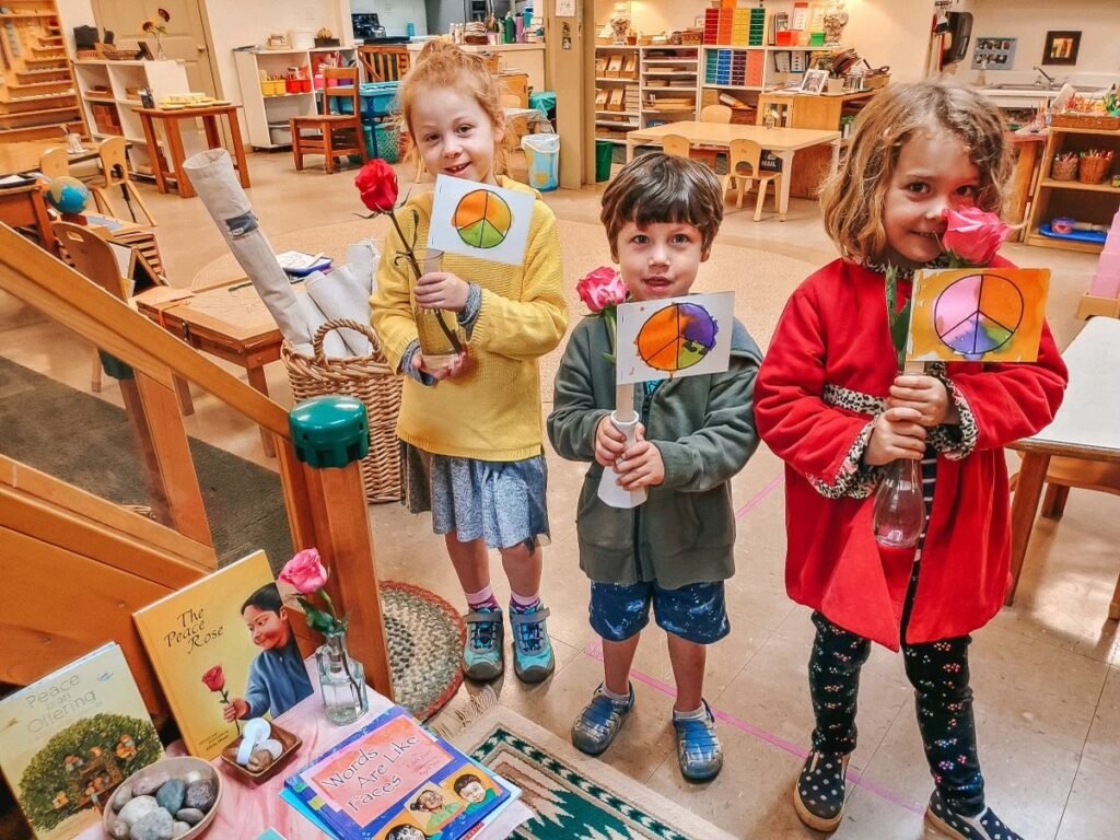 Exploring the International Montessori Instructing Course: A Journey in ...